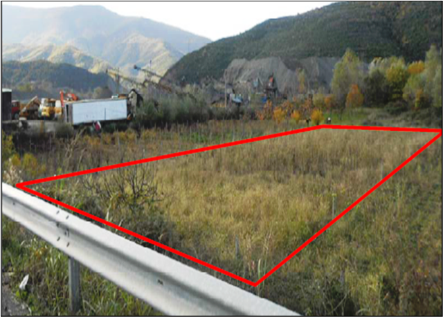 Toke Are 1,267 M2 Fang, Mirdite - OTP Bank - Prona